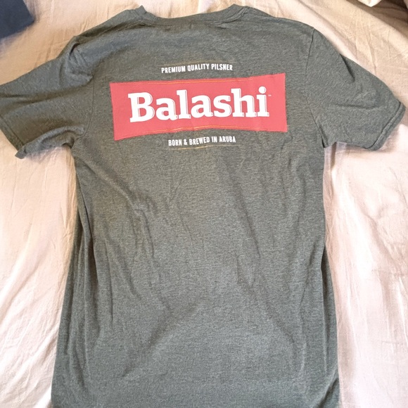 Shirts | Balashi Beer Tshirt | Poshmark